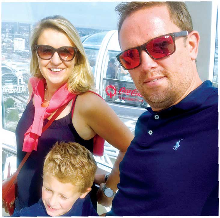 TV Presenter Simon Thomas Reveals His Hope - New Life Publishing