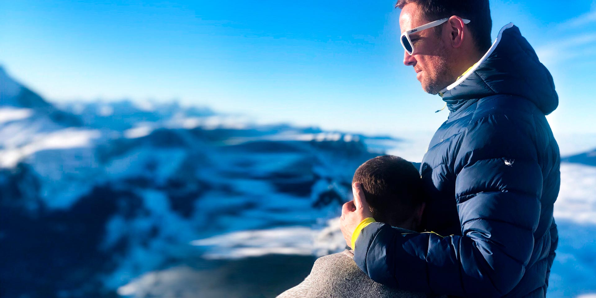 TV Presenter Simon Thomas Reveals His Hope - New Life Publishing