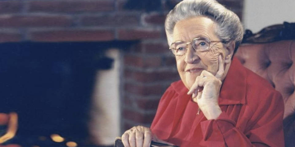 Corrie ten Boom: the power to forgive - Heroes of the Faith