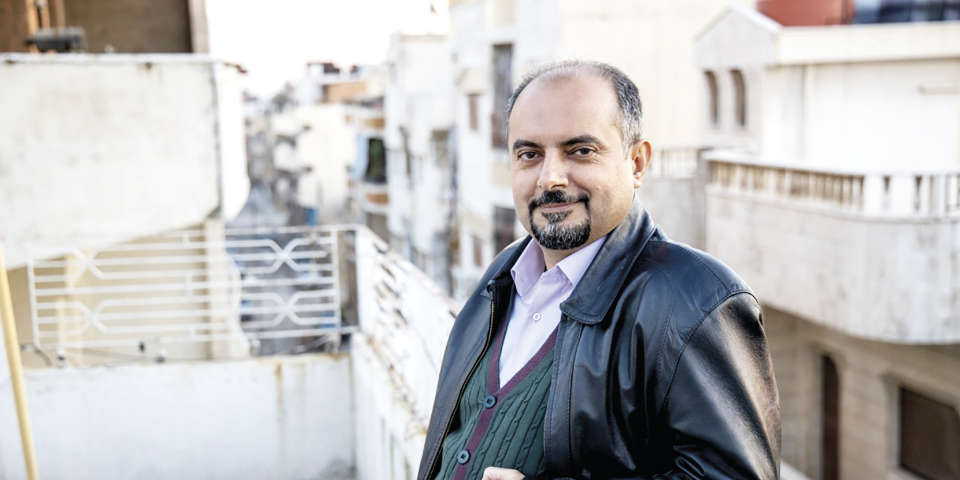 Pastor spreading love in Syria's war zone - iBelieve Magazine