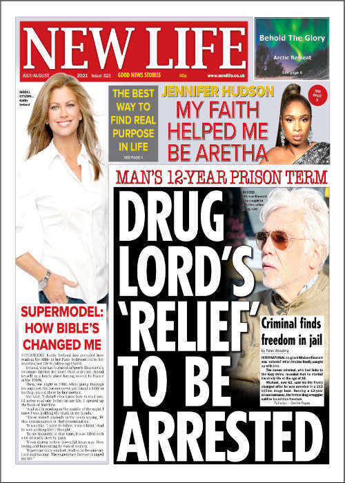 New Life Newspaper July & August 2021 - New Life Publishing