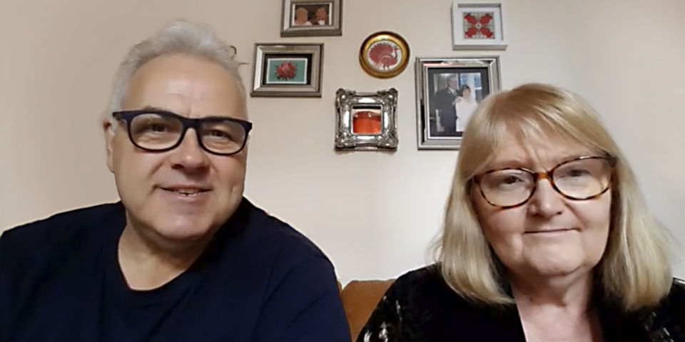 'The wind of change that saved my life' - New Life Newspaper