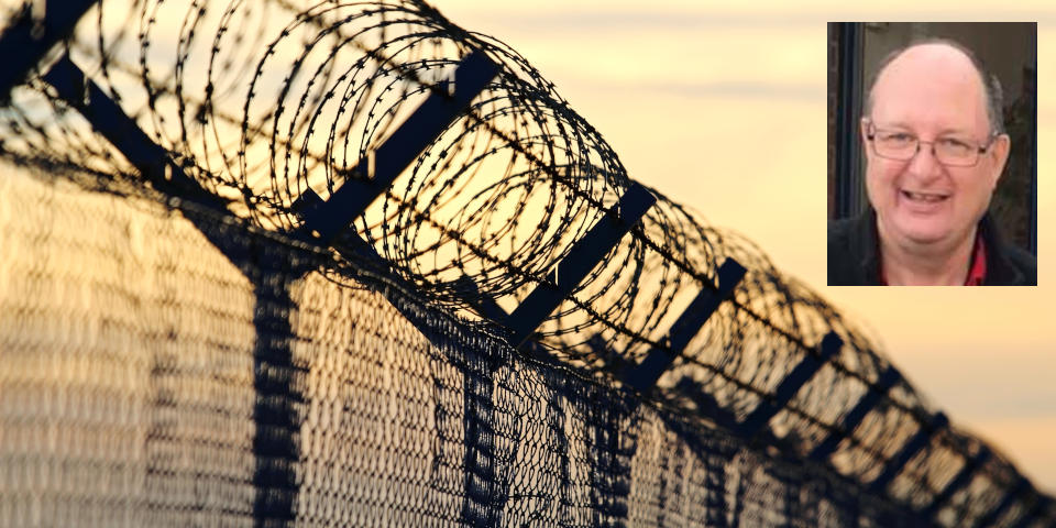 The chaplain setting prisoners free - Direction Magazine