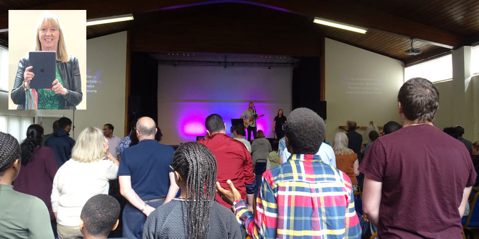 Getting 'Reel' about faith in the community - Direction Magazine