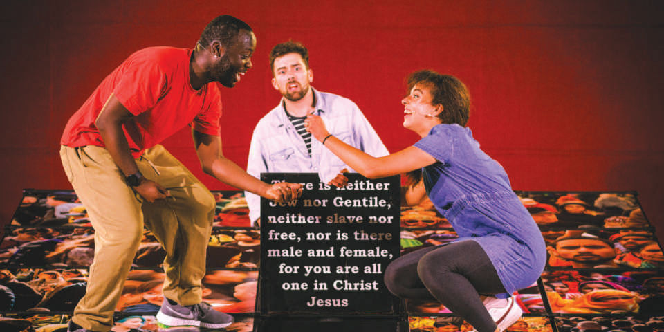 Not sheepish about spreading the gospel - Direction Magazine